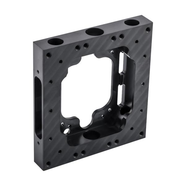 Quality PEEK POM PC CNC Plastic ABS Nylon PEI ULTEM CNC Machining Plastic Milling Parts for sale
