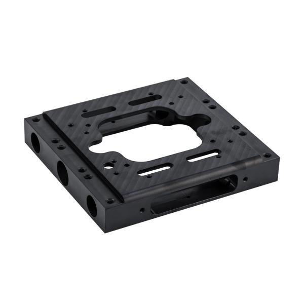Quality PEEK POM PC CNC Plastic ABS Nylon PEI ULTEM CNC Machining Plastic Milling Parts for sale