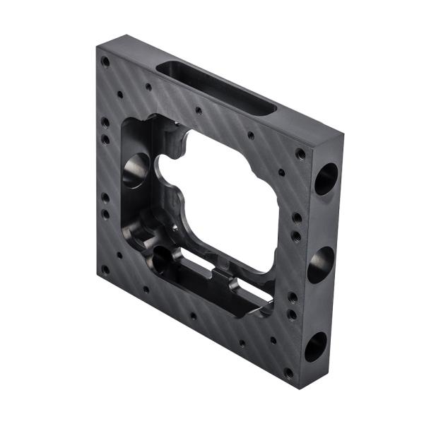 Quality PEEK POM PC CNC Plastic ABS Nylon PEI ULTEM CNC Machining Plastic Milling Parts for sale