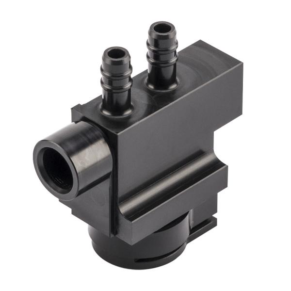Quality PEEK POM PC ABS Nylon Rapid Prototype Plastic Parts PEI ULTEM Precision for sale