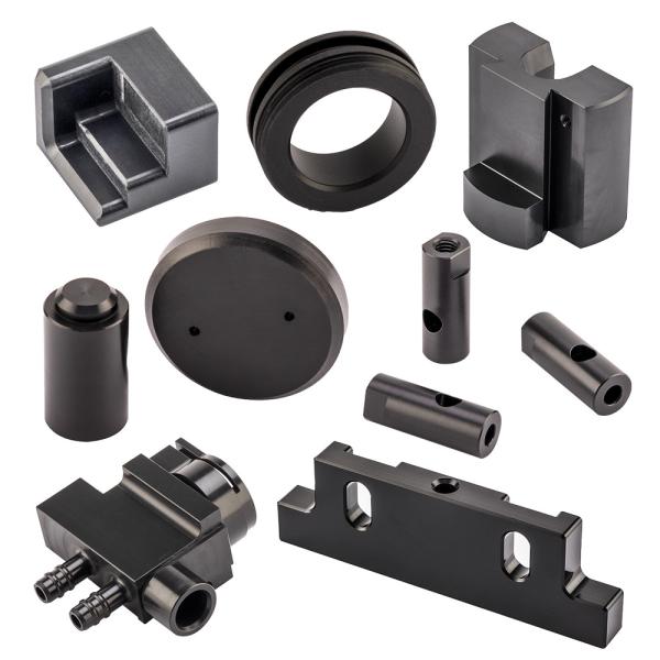 Quality PEEK POM PC ABS Nylon Rapid Prototype Plastic Parts PEI ULTEM Precision Machining Services for sale
