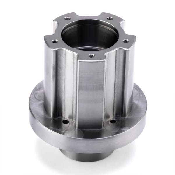 Quality High Precision Metal 5 Axis CNC Machining Stainless Steel Brass Aluminum Engine Housing for sale