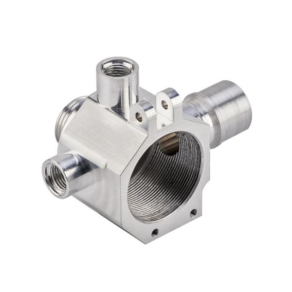 Quality Stainless Steel Brass Aluminum CNC Machining Components Precision CNC Milling for sale