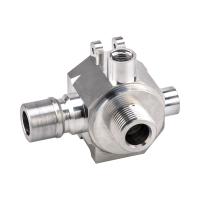 Quality Metal Machining CNC Machining Aluminum CNC Machining Milling Parts for sale