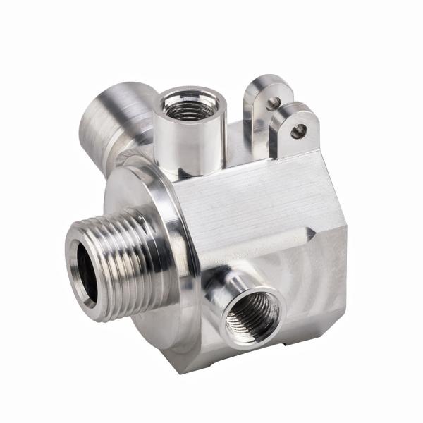 Quality Metal Machining CNC Machining Aluminum CNC Machining Milling Parts for sale