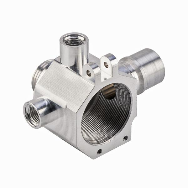 Quality Metal Machining CNC Machining Aluminum CNC Machining Milling Parts for sale