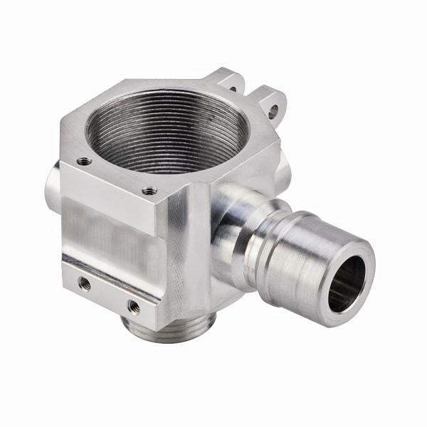 Quality Metal Machining CNC Machining Aluminum CNC Machining Milling Parts for sale