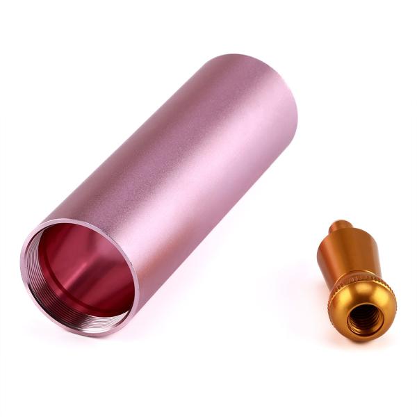 Quality Custom CNC Turned Parts Brass Anodized Aluminum High Precision CNC Lathe Part for sale