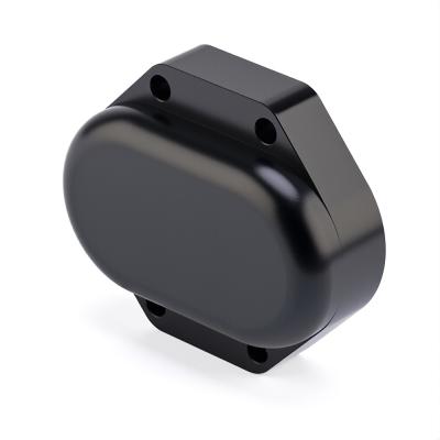 Cina Acciaio inossidabile alluminio 6061 ossido nero Taglio di precisione Rapid Prototyping Servizi di fresatura CNC parti con parti metalliche in vendita