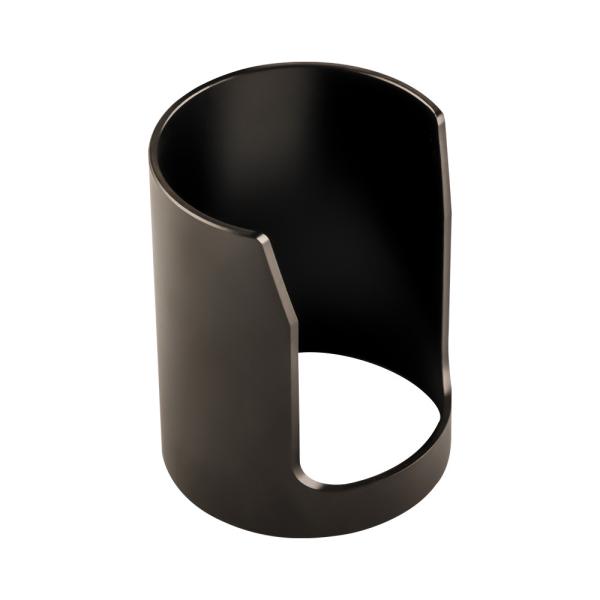 Quality High Precision CNC Processing Aluminum Anodizing CNC Aluminum Parts Anti for sale