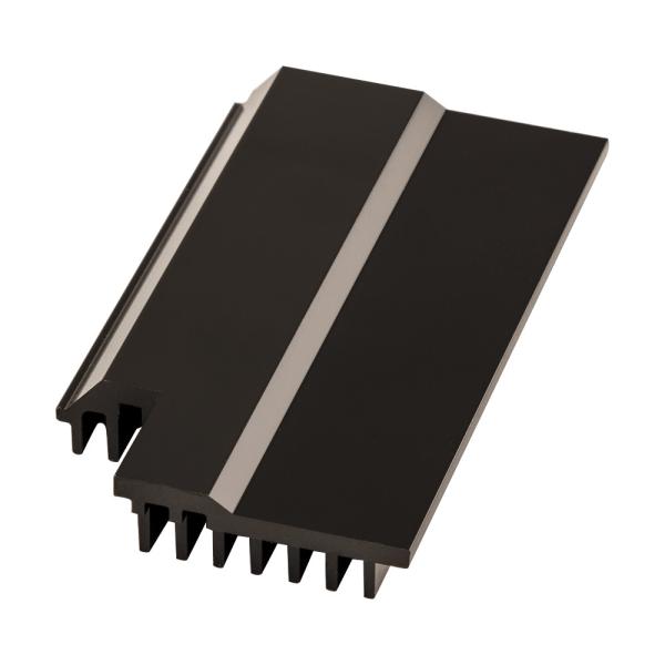 Quality High Precision CNC Processing Aluminum Anodizing CNC Aluminum Parts Anti for sale