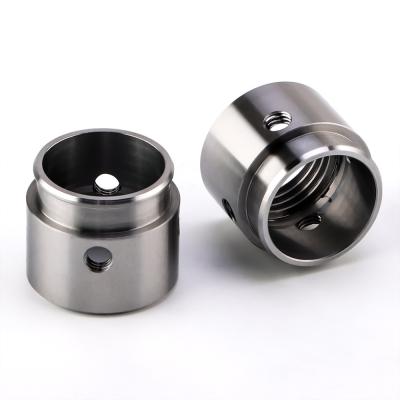 China High-precision CNC turning ±0.005mm tolerance precision parts processing for sale