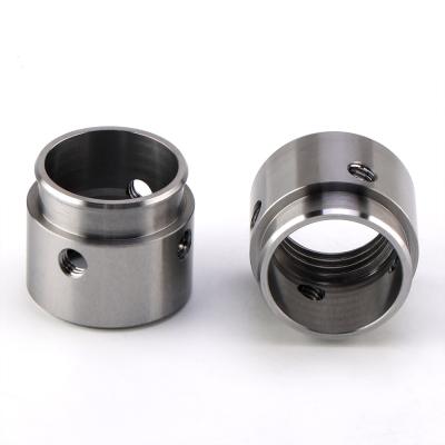 China High-precision CNC turning ±0.005mm tolerance precision parts processing for sale