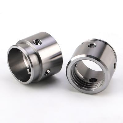 China High-precision CNC turning ±0.005mm tolerance precision parts processing for sale