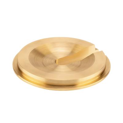 China Brass Parts Customization One-Stop Processing for CNC Mechanical Hardware Tools for sale