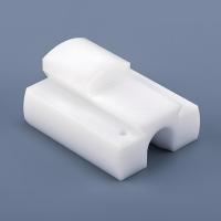 China Lightweight Plastic Parts CNC Rapid Prototyping with Five-Axis Machining for sale