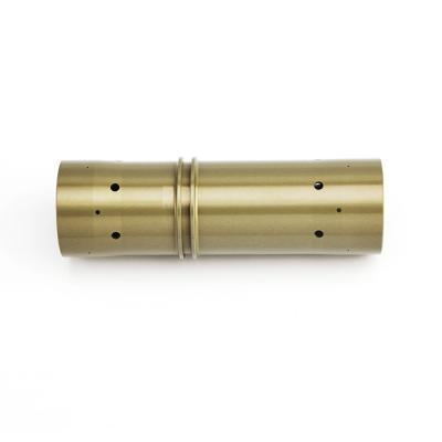China Precision CNC Aluminum Machining One-Stop Service for OEM/ODM Hard Parts in 2D/3D Drawing Format for sale