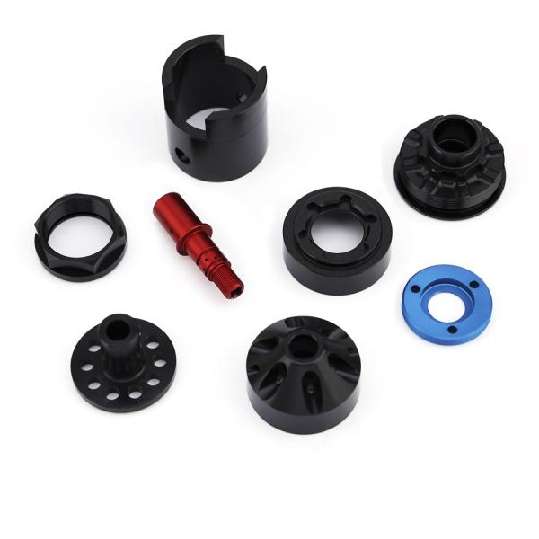 Quality High Concentricity CNC Turning Parts to Meet Customers' Requirements for for sale