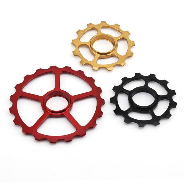 Quality High Concentricity CNC Turning Parts to Meet Customers' Requirements for for sale