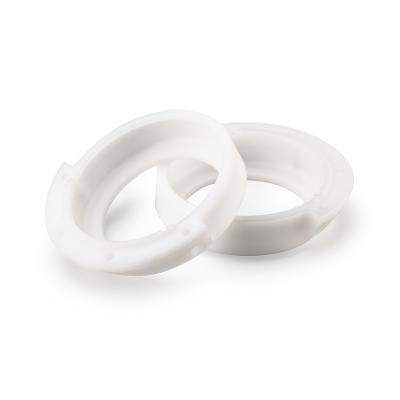 Cina Parti di tornitura CNC resistenti alle alte temperature per PEEK medici in vendita
