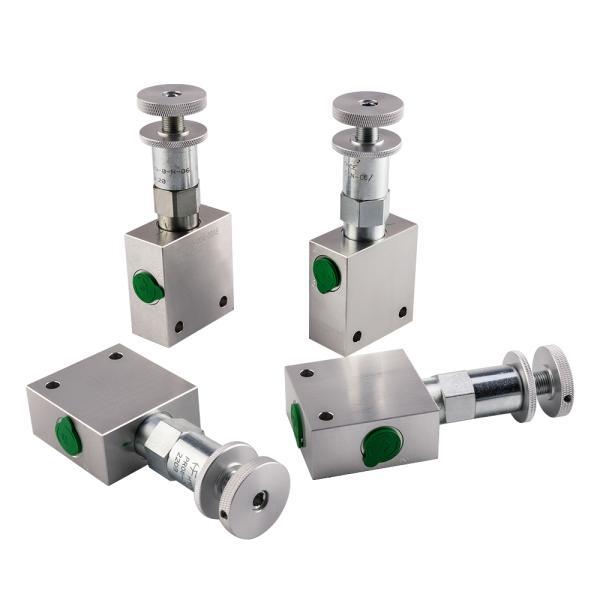 Quality Custom Hydraulic Manifold Block with 5-axis CNC Machining for Precision Fluid for sale
