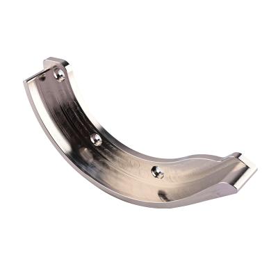 China High Precision CNC Machining Parts with ±0.005mm Tolerance and Ra0.8 Surface Roughness for 3-axis CNC Machinery for sale