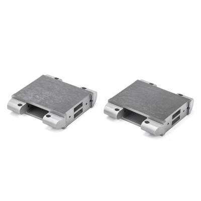 China High Precision CNC Machining Parts with ±0.005mm Tolerance and Ra0.8 Surface Roughness for 3-axis CNC Machinery for sale