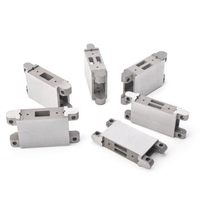 China High Precision CNC Machining Parts with ±0.005mm Tolerance and Ra0.8 Surface Roughness for 3-axis CNC Machinery for sale