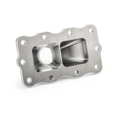 China 5-Axis CNC Machining Parts with 100% Inspection Before Shipping and ISO9001,ROSH,CE Certificate for sale