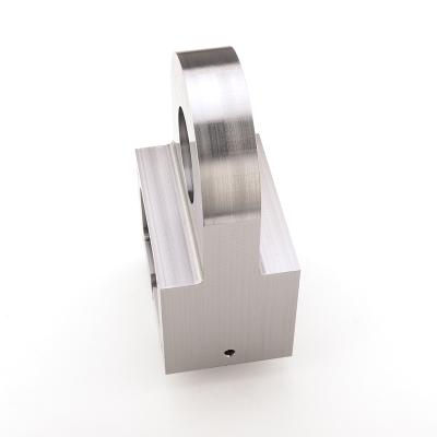 China Precision CNC Machining Parts in Stainless Steel and Aluminum Alloy with Customizable Options for Industrial Applications for sale