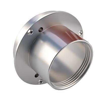 China Precision Steel CNC Machining Parts with ±0.001mm~±0.005mm Tolerance and Min Ra 0.1~3.2 Surface Roughness ISO9001 Certified for sale