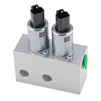 Quality Custom Hydraulic Manifold with One-Stop CNC Machining Solution and Customizable for sale