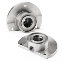 China High Precision CNC Parts with Composite Processing and Micro Machining for Custom Metal Components for sale
