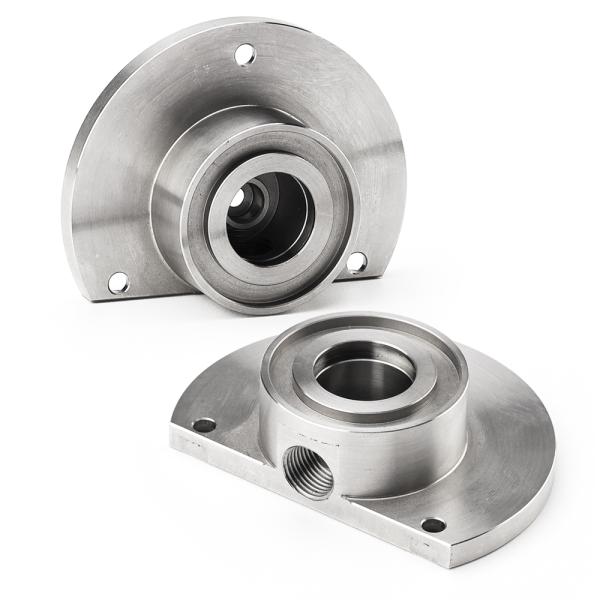 Quality High Precision CNC Parts with Composite Processing and Micro Machining for Custom Metal Components for sale