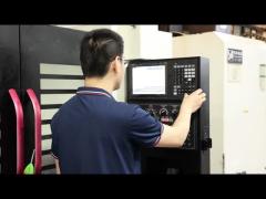 Carbide CNC-freescomponenten Industriële schimmel slijtagebestendige insets vervaardiging