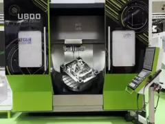 OEM piezas de fresado CNC personalizadas de mecanizado de precisión de aluminio fundición a presión