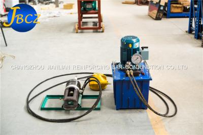 China High Efficiency Rebar Processing Machine Reinforcing Bar Cold Extrusion Press Machine for sale