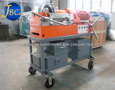 China CE and ISO Rebar Processing Machine Rebar / Adding Length Threading Machines for sale
