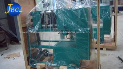 China High Speed Rebar Upset Forging Parallel Threading Machine for Reinforcement Steel Bars for sale