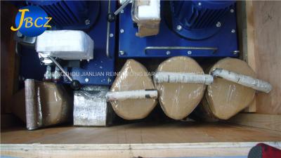 China Cold Extrusion Press Equipment Rebar Processing Machine for Bar Couplers for sale