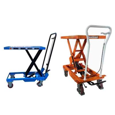 Cina Le piccole forbici idrauliche di singole forbici portatili 150kg sollevano Max Height 29.72in in vendita