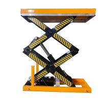 China 4000kg Double Scissor Lift for sale