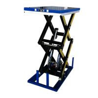 China 4000kg Double Scissor Lift for sale