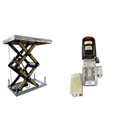 Cina Piattaforma resistente 2 Ton Max Height dell'ascensore di forbici di forbici del doppio dello SGS 1780mm in vendita