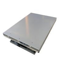China 1 Ton double lift table for sale