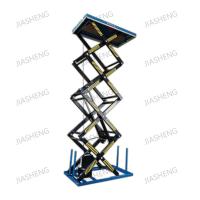 China 400kg Multi Stage Scissor Lift for sale