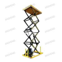 China 400kg Multi Stage Scissor Lift for sale