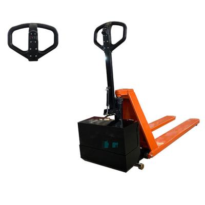 Cina Le forbici manuali del CE sollevano la lunghezza d'acciaio 45.28in della forcella del camion di pallet della mano dell'ascensore di forbici di 1000kg 31.50in in vendita