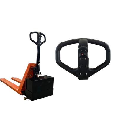 Cina le singole forbici 1500kg sollevano il pallet Jack dell'ascensore di forbici di 31.50in in vendita