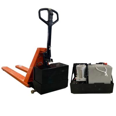 Cina le singole forbici 1500kg sollevano il pallet Jack dell'ascensore di forbici di 31.50in in vendita